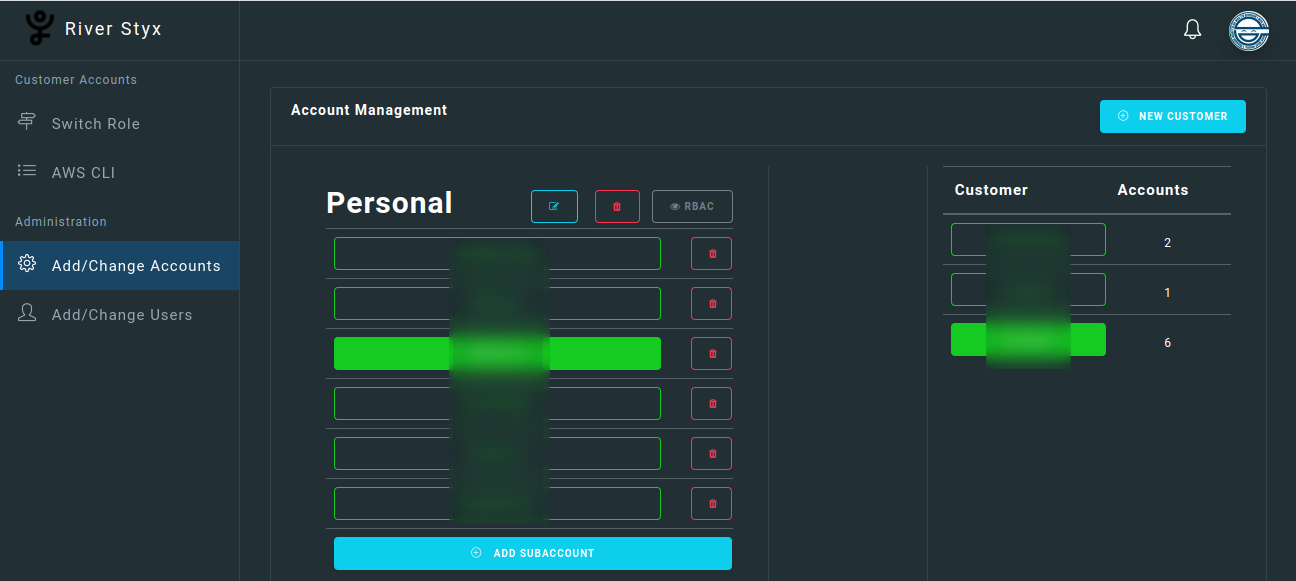 GitHub - c6fc/styx: A serverless, cross-account AssumeRole management console.